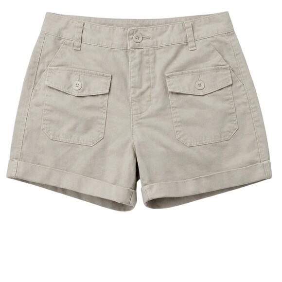 Sanctuary | Shorts | Sanctuary La Standard Surplus Shorts Light Khaki ...